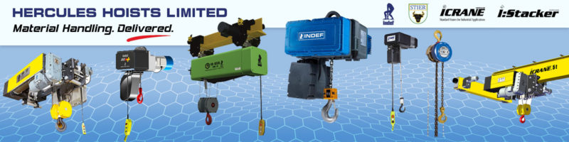 Hercules Hoists Limited - Bajaj Group