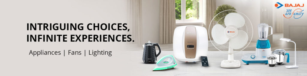 Bajaj Electricals Limited - Bajaj Group