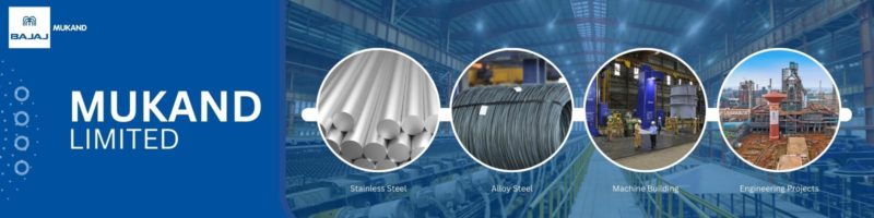 Mukand Limited - Bajaj Group