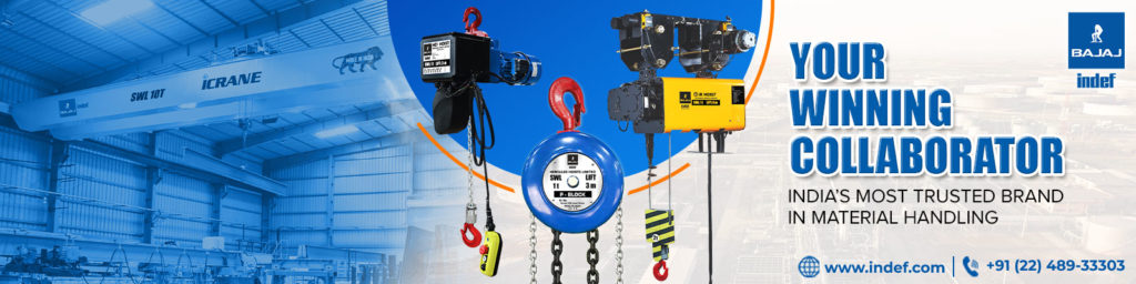 Indef Manufacturing Limited - Bajaj Group