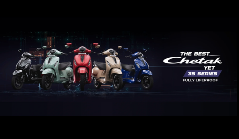 Bajaj company website store